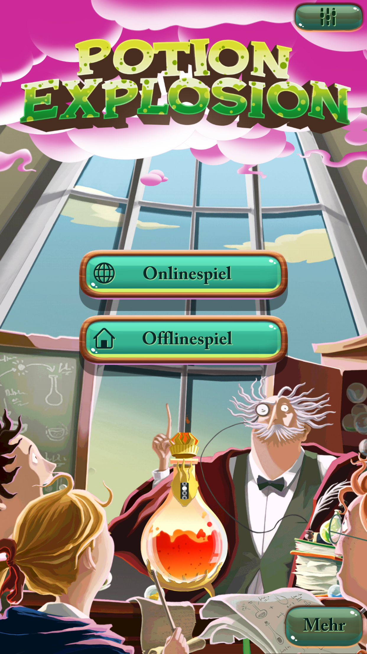 Explosive Mischung – Eindrücke zur Potion Explosion App – Würfelmagier ...