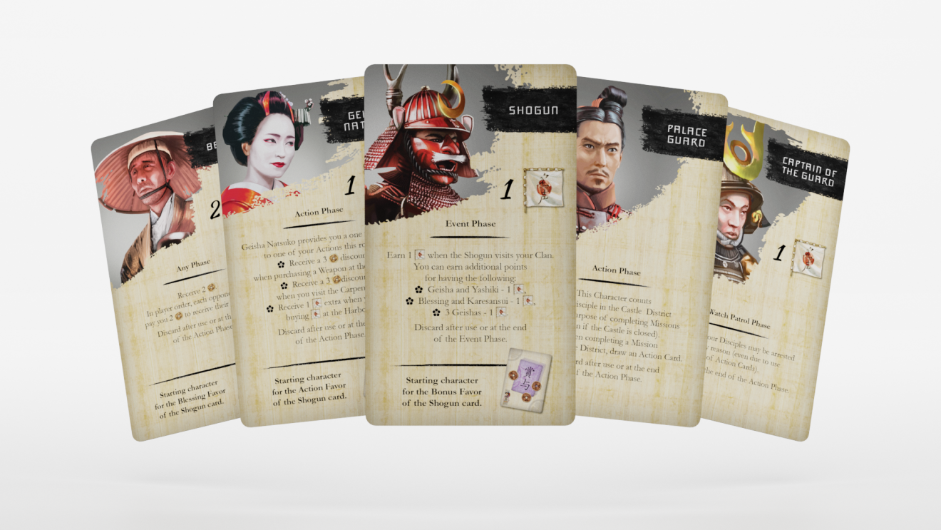 Japan Deluxe – Yedo als Deluxe Version von Board & Dice – Würfelmagier ...